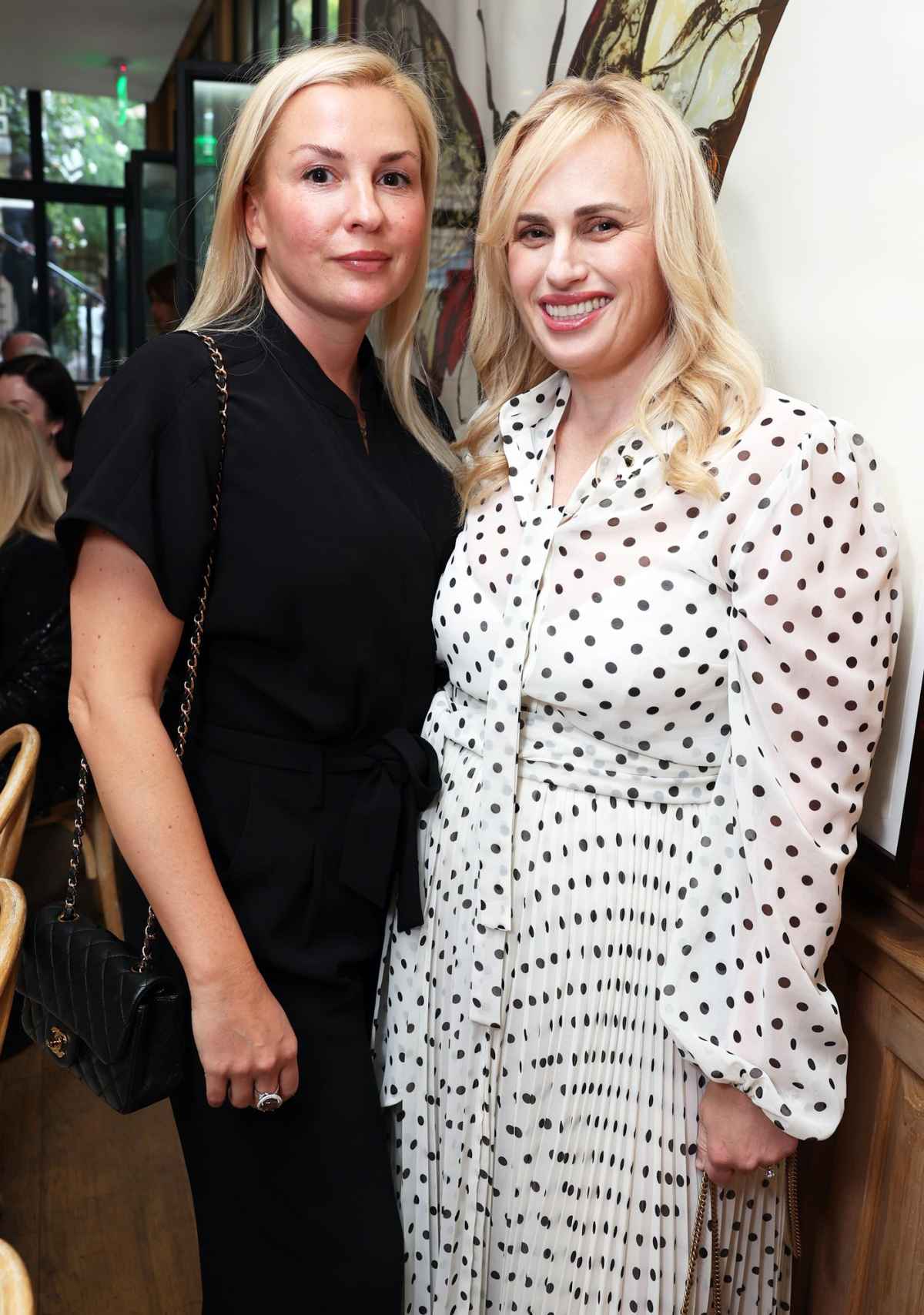 Inside Rebel Wilson and Ramona Agruma's Intimate Italian Wedding | Us ...
