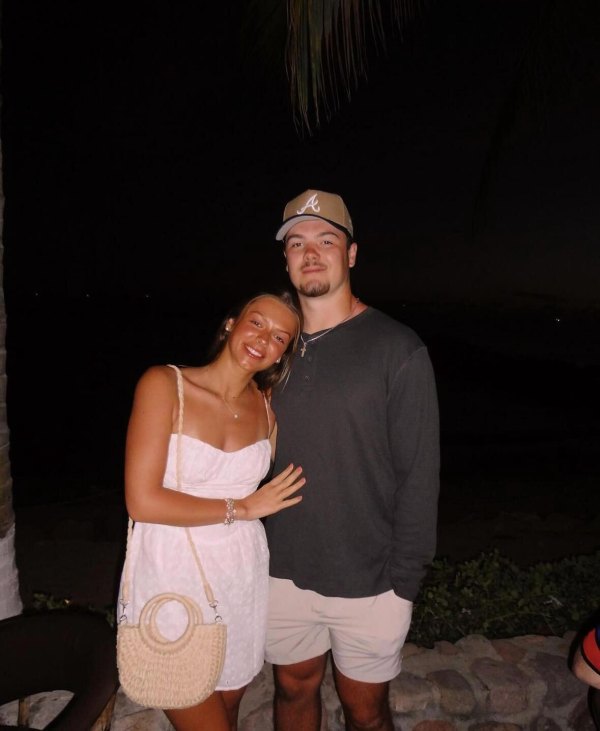 College QB Jackson Arnold, GF Skyler Marshall’s Relationship Timeline ...