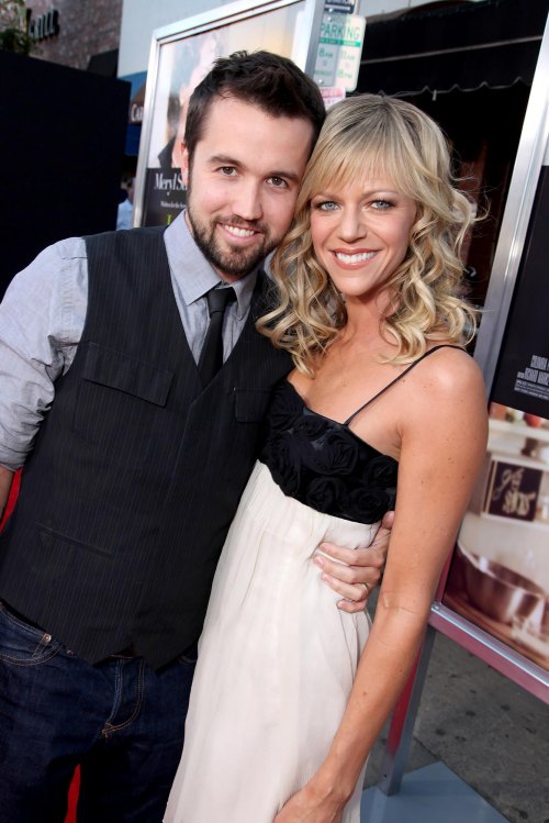 Rob McElhenney and Kaitlin Olson’s Relationship Timeline | Us Weekly