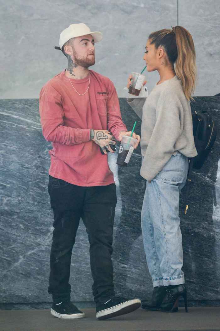 Ariana Grande and Mac Miller's Relationship Timeline | Us Weekly