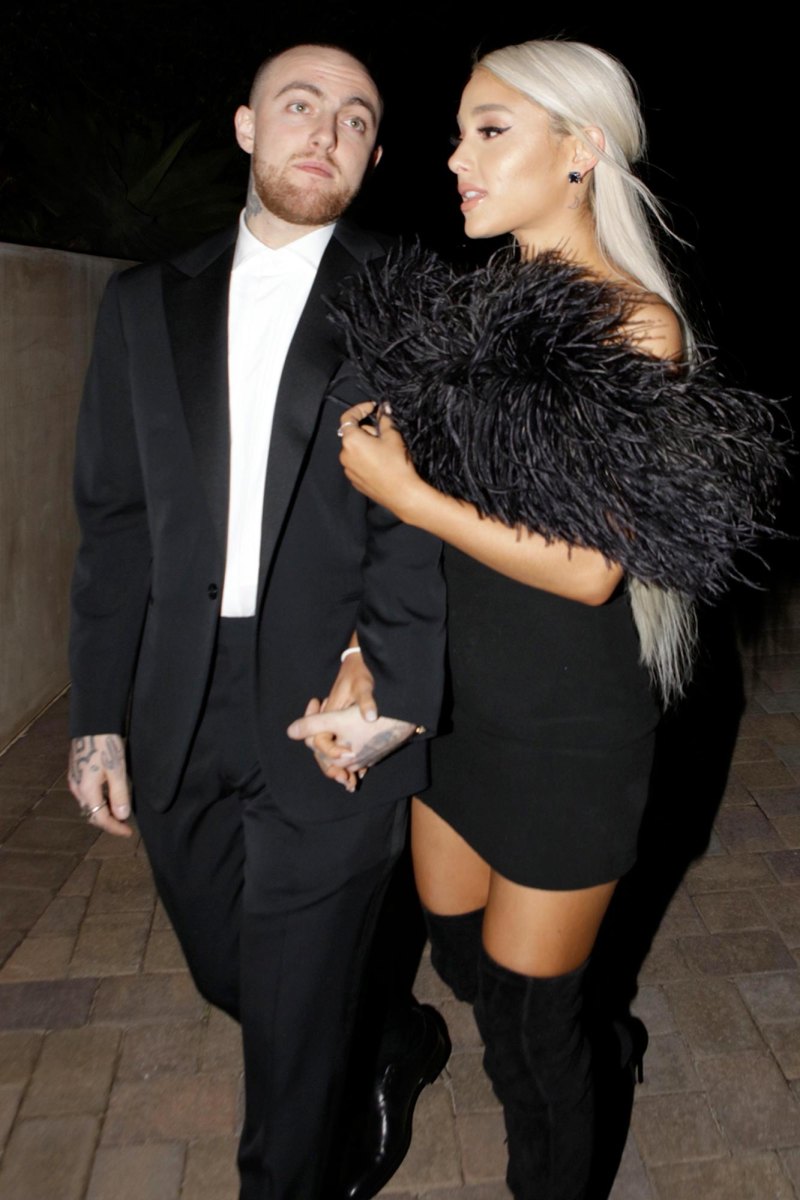 Ariana Grande and Mac Miller's Relationship Timeline | Us Weekly
