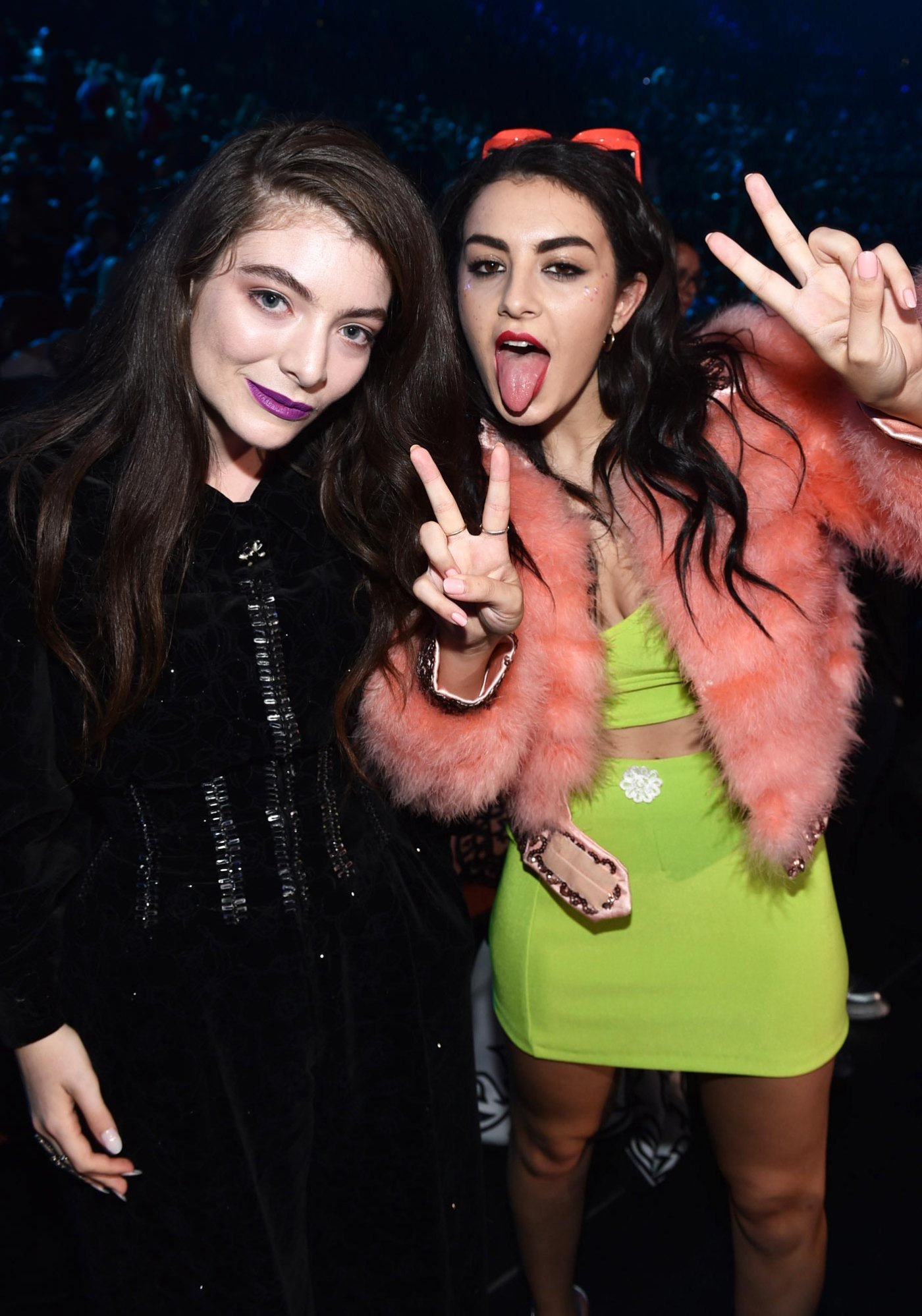 Lorde’s Ups and Downs Over the Years: Music, Friendships and More | Us ...