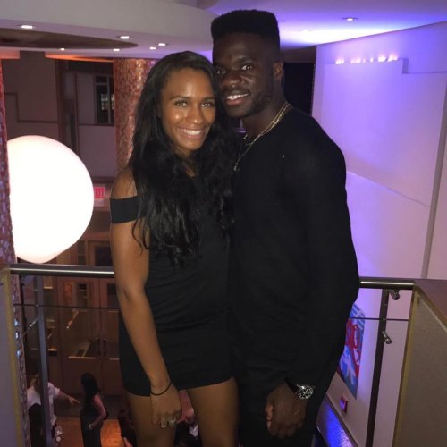 Tennis Player Frances Tiafoe, Ayan Broomfield’s Relationship Timeline ...