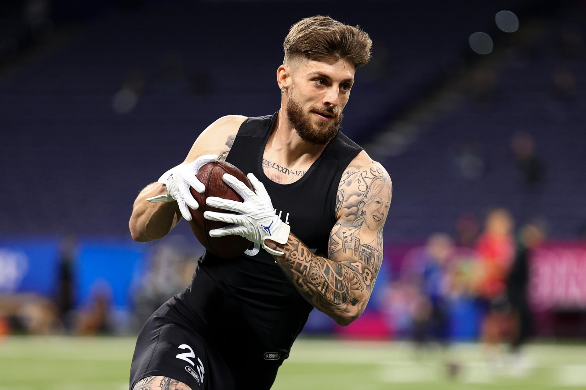 49ers’ Ricky Pearsall Attends Season Opener After Shooting | Us Weekly