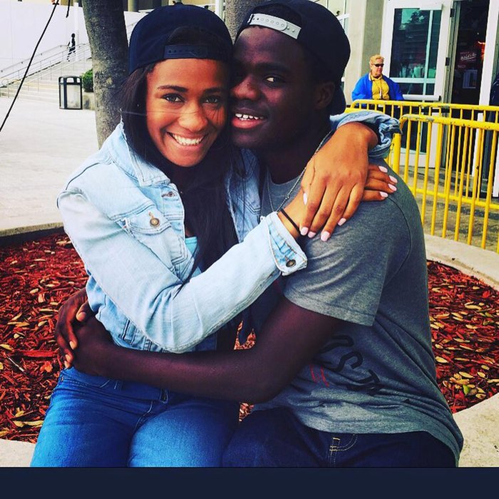 Tennis Player Frances Tiafoe, Ayan Broomfield’s Relationship Timeline ...