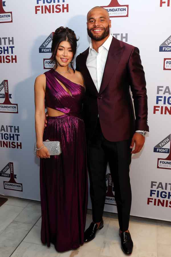 2024 NFL Season: Guide to Starting Quarterbacks' Girlfriends, Wives ...
