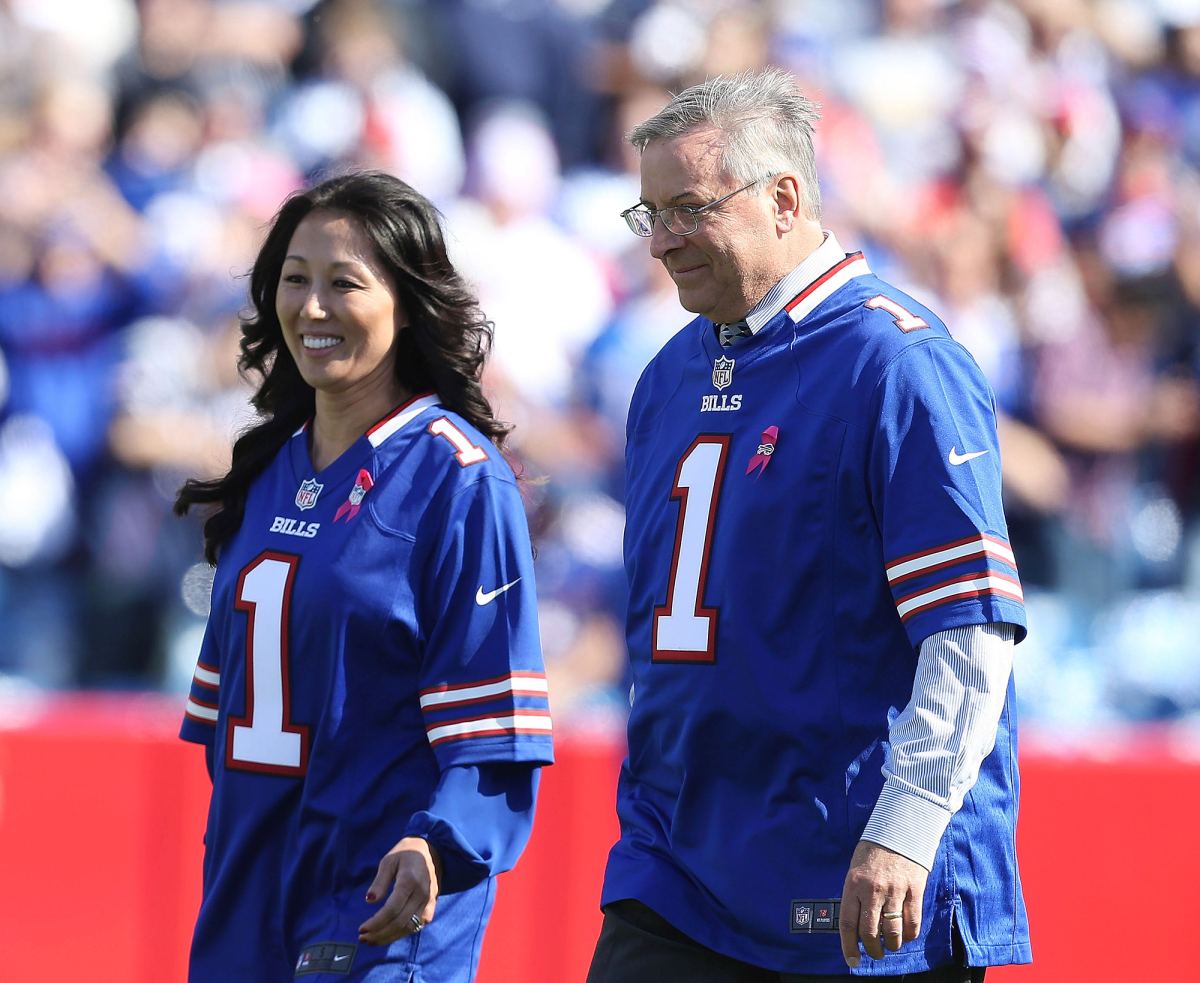 Tennis Star Jessica Pegula’s Family: Meet Her Billionaire Parents | Us ...