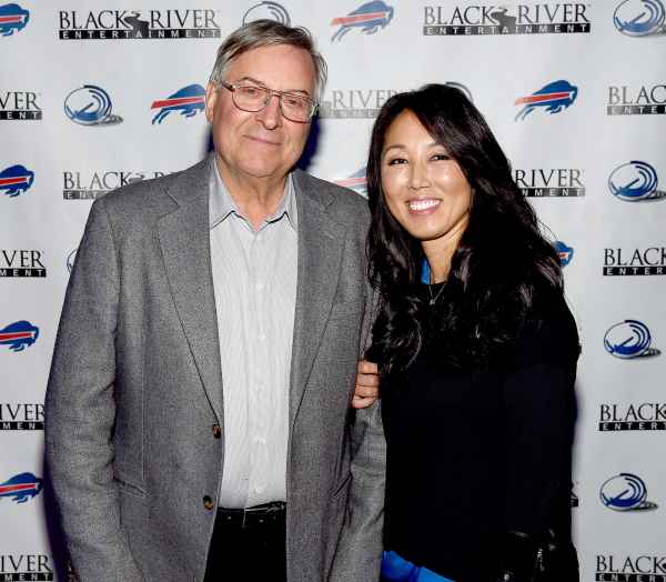 Tennis Star Jessica Pegula’s Family: Meet Her Billionaire Parents | Us ...