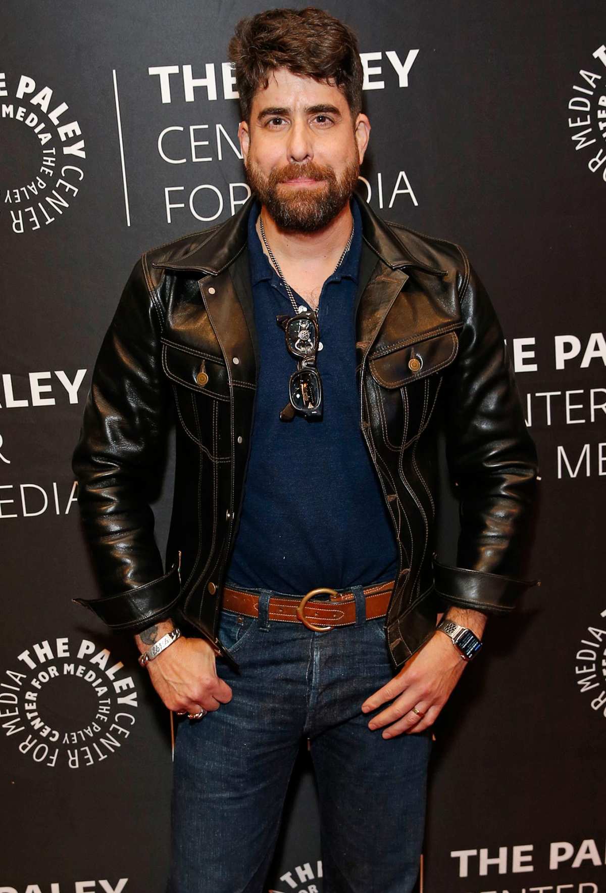 Friends Alum Adam Goldberg Criticizes the Show's Lack of Diversity | Us ...