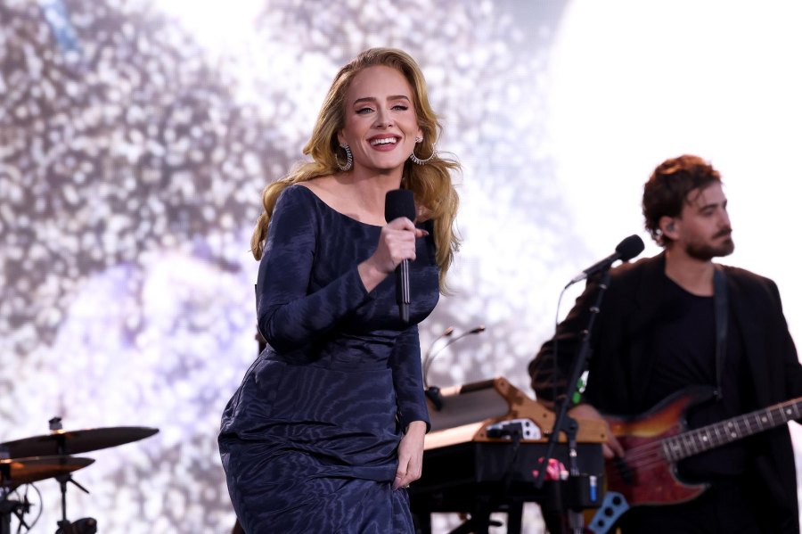 Adele Is Excited for 'More Free Time’ After Announcing Music Break | Us ...