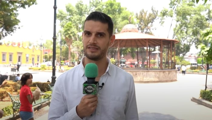 Lo que ha pasado con Adrián Marcelo desde su salida de LCDLF México ...