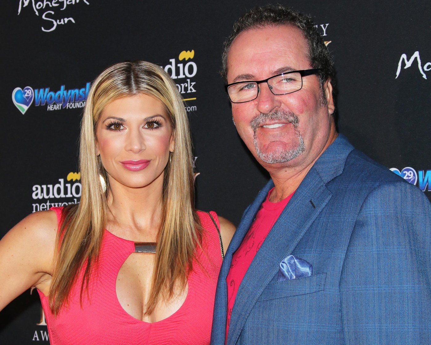 Alexis Bellino Shares Ex Jim's Reaction to Engagement, Teases Wedding ...