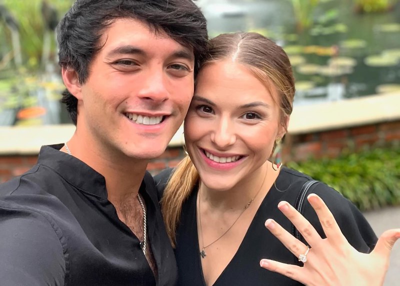 American Idol's Laine Hardy Proposes to Pregnant Jordan Gautreau | Us ...