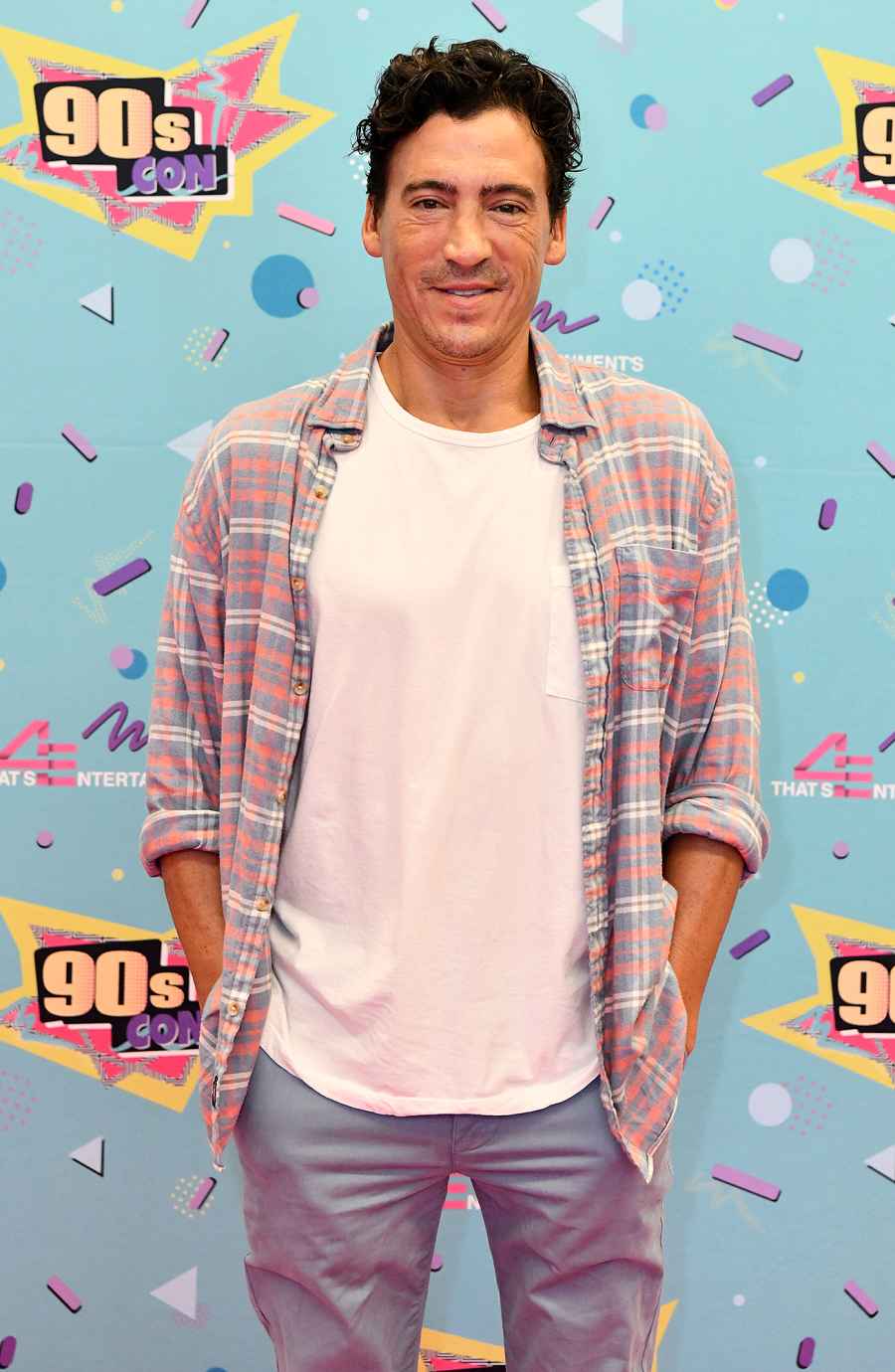 Andrew Keegan Revisits 1st Heath Ledger Meeting in an Elevator | Us Weekly