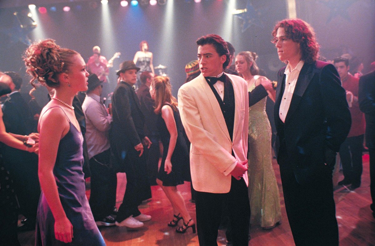 Andrew Keegan Revisits 1st Heath Ledger Meeting in an Elevator | Us Weekly