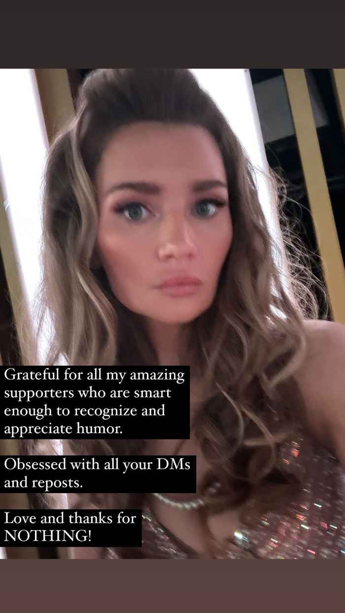 Anna Delvey Thanks Her Supporters for 'Nothing' After DWTS Exit | Us Weekly