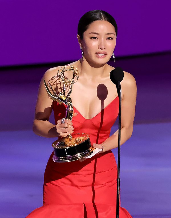 Anna Sawai Wins Best Lead Actress in Drama at 2024 Emmys | Us Weekly