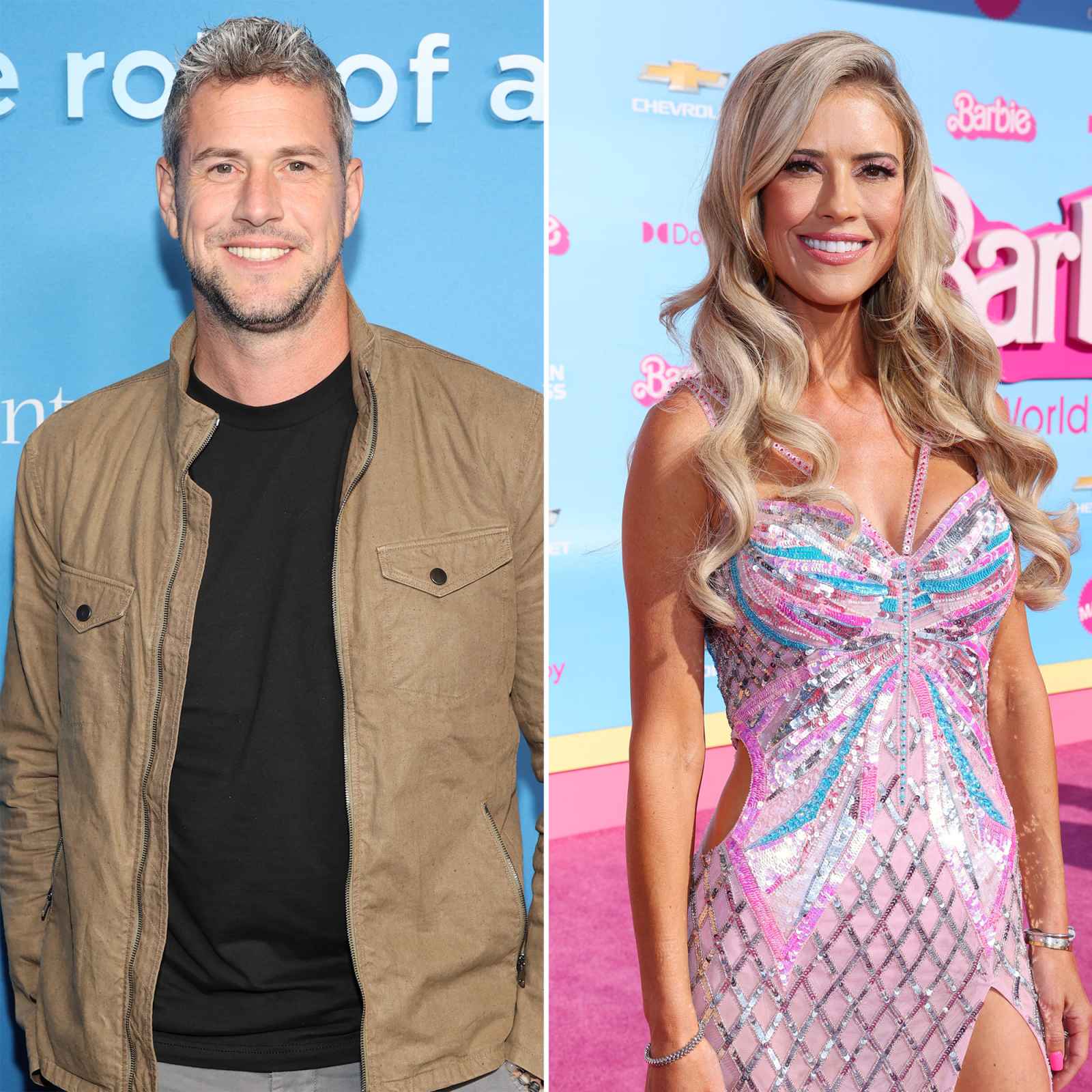 Christina Hall Reacts to Ex Ant Anstead's B-Day Message for Son Hudson ...