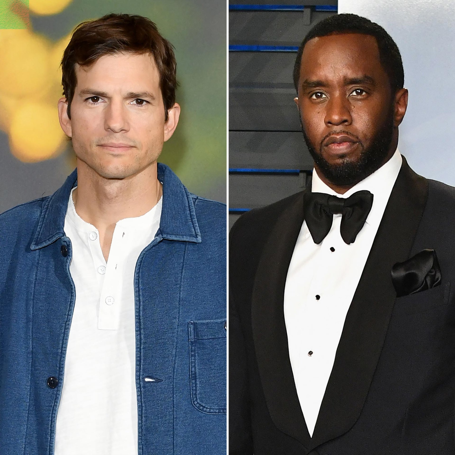 Ashton Kutcher Discusses Sean ‘Diddy’ Combs Parties in Resurfaced Clip ...