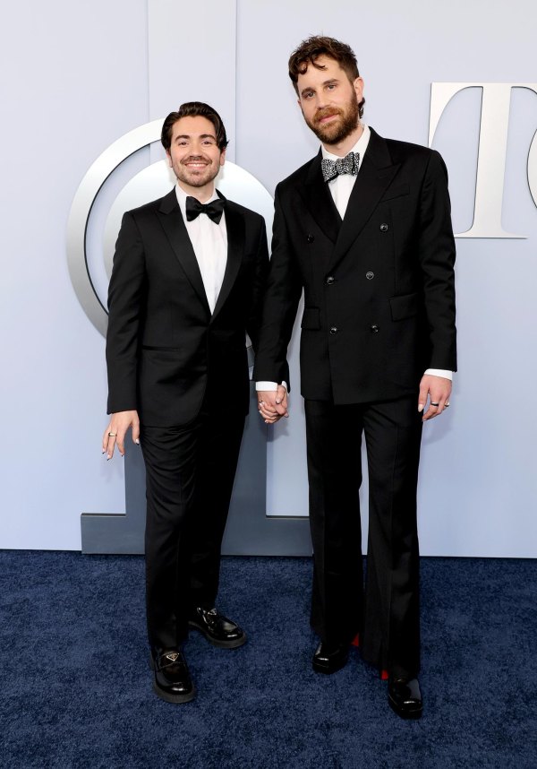 Ben Platt and Noah Galvin Are Married: Wedding Details | Us Weekly