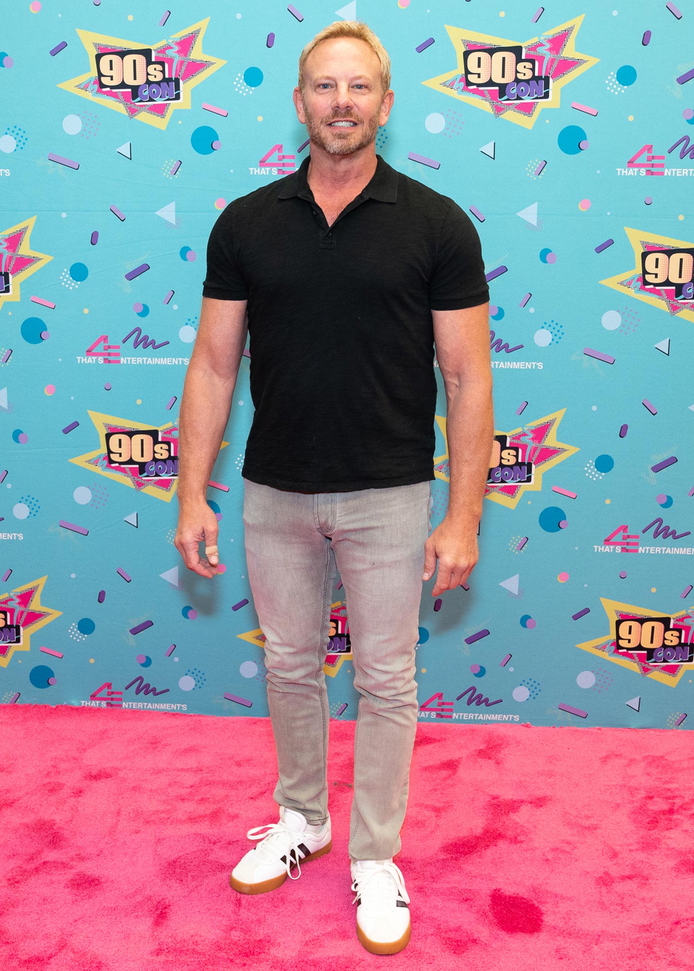 Edad De Ian Ziering