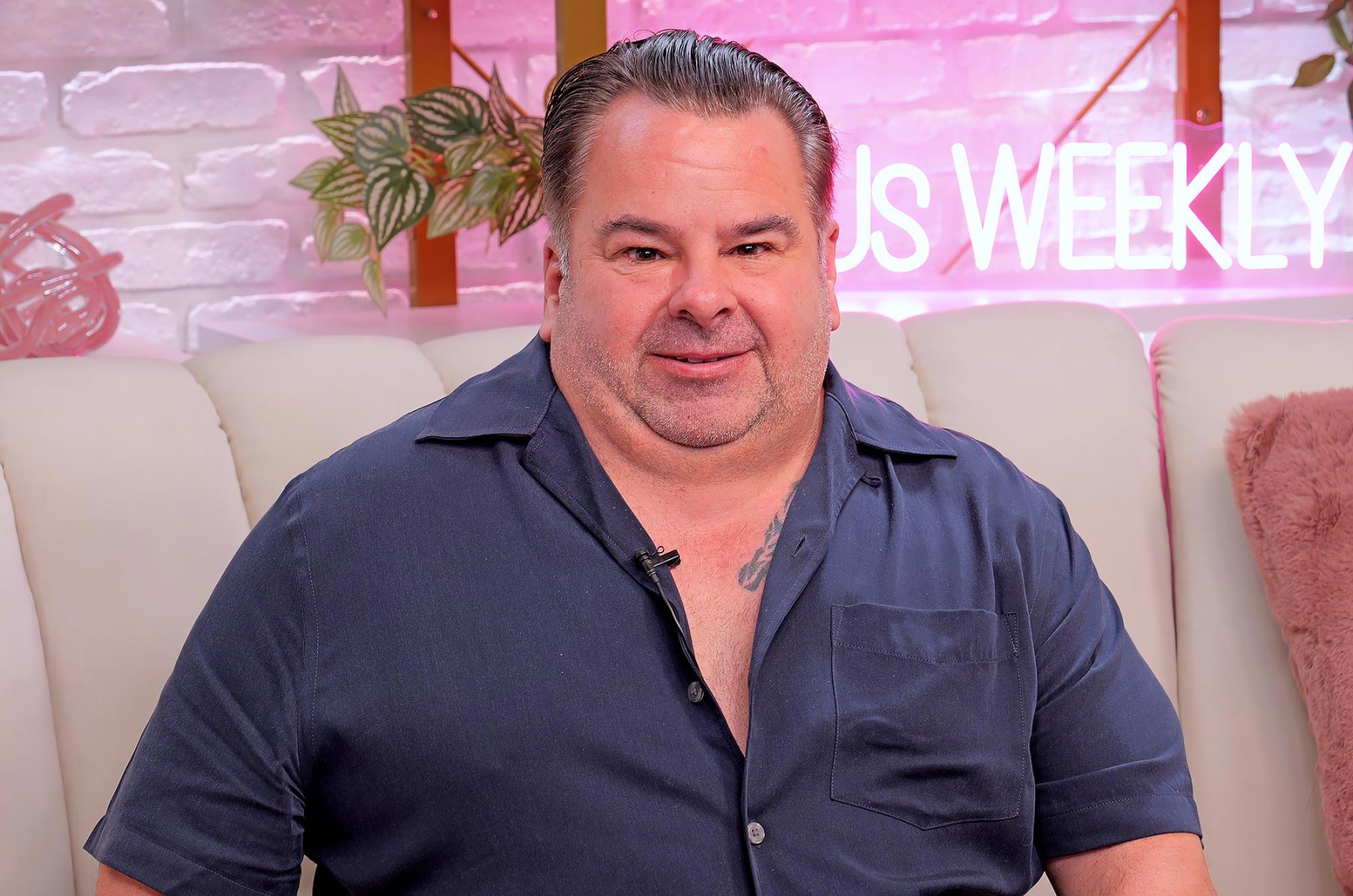 90 Day Fiance’s Big Ed Engaged to Fan He Met at a Signing | Us Weekly