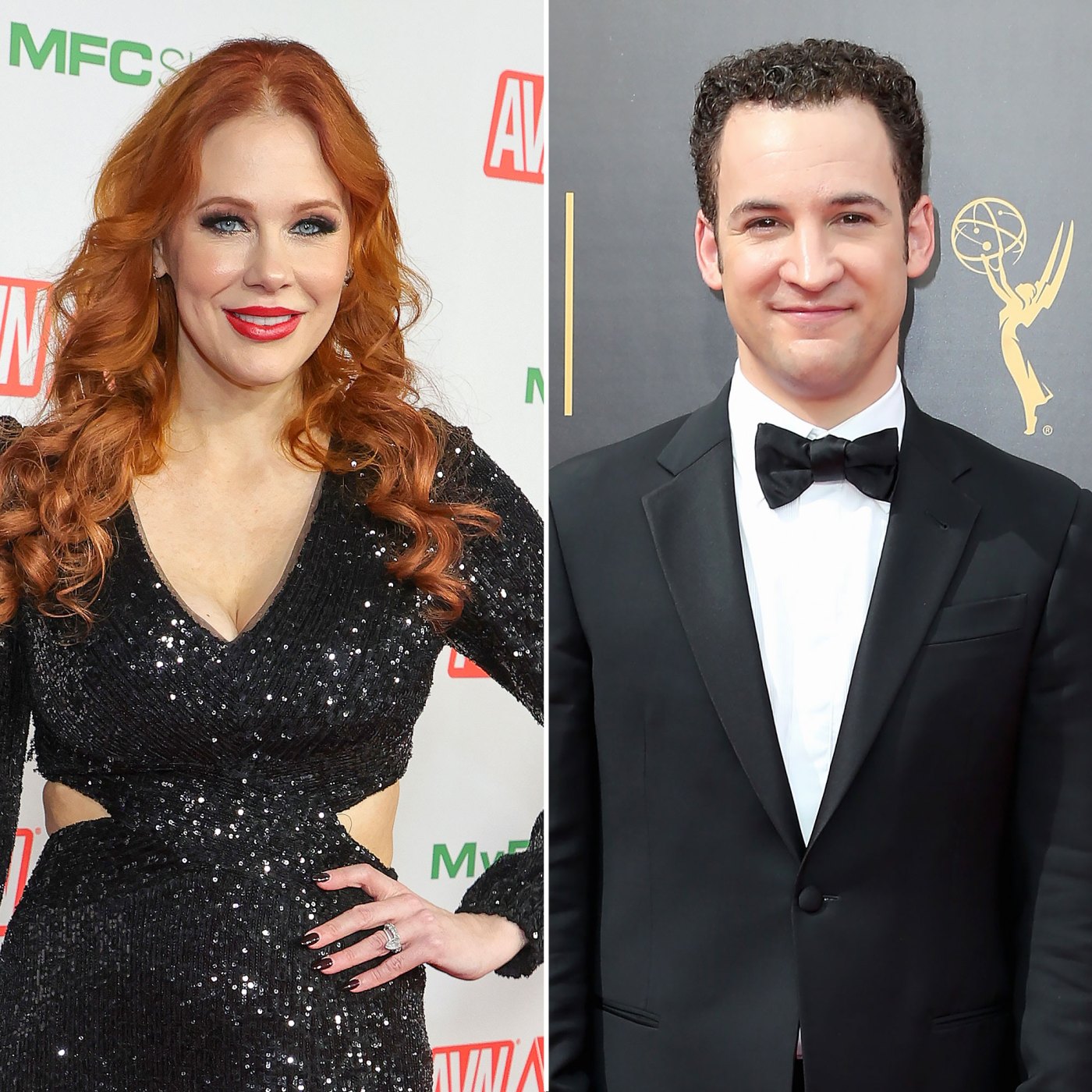 Boy Meets World's Maitland Ward on Ben Savage's Reaction to Porn Role ...