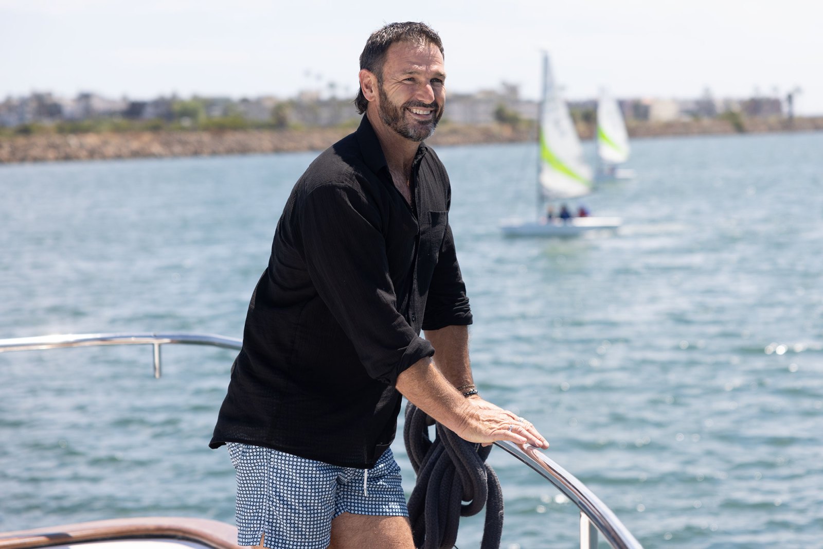 Captain Jason Shares Below Deck Down Under Season 3 Rules Post-Scandal ...