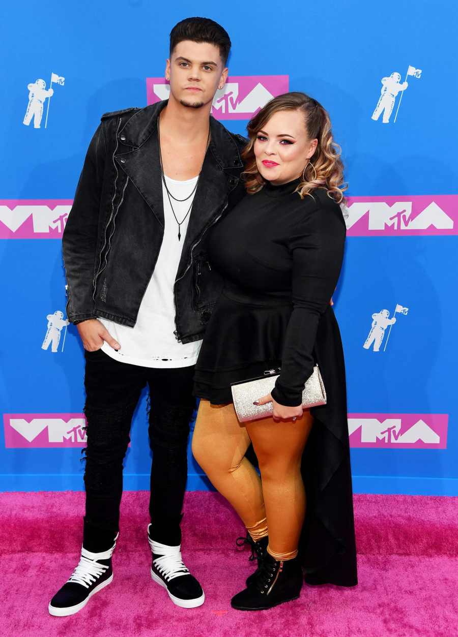 Teen Mom's Catelynn Lowell Says Tyler Didn't Give Adoption Ultimatum ...