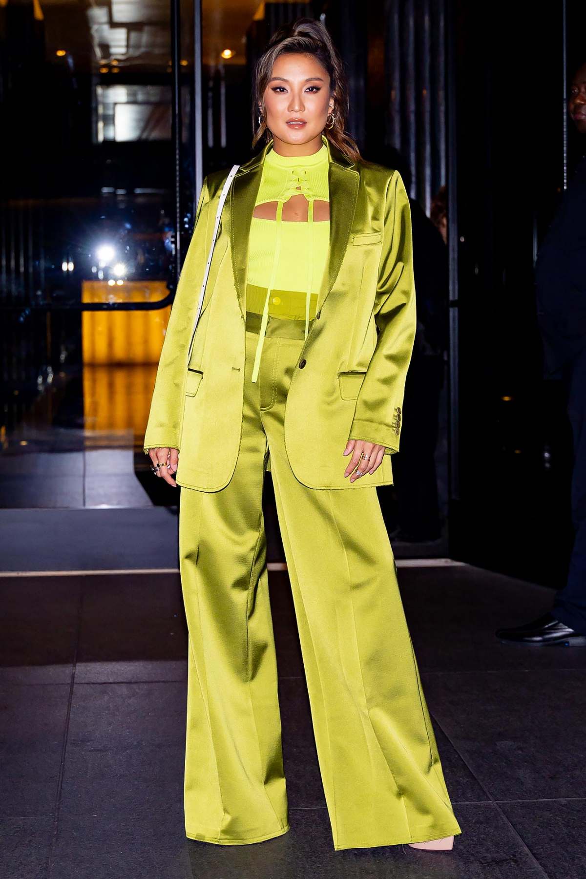 Stars Who Have Nailed the Monochrome Trend: Kendall Jenner, More | Us ...