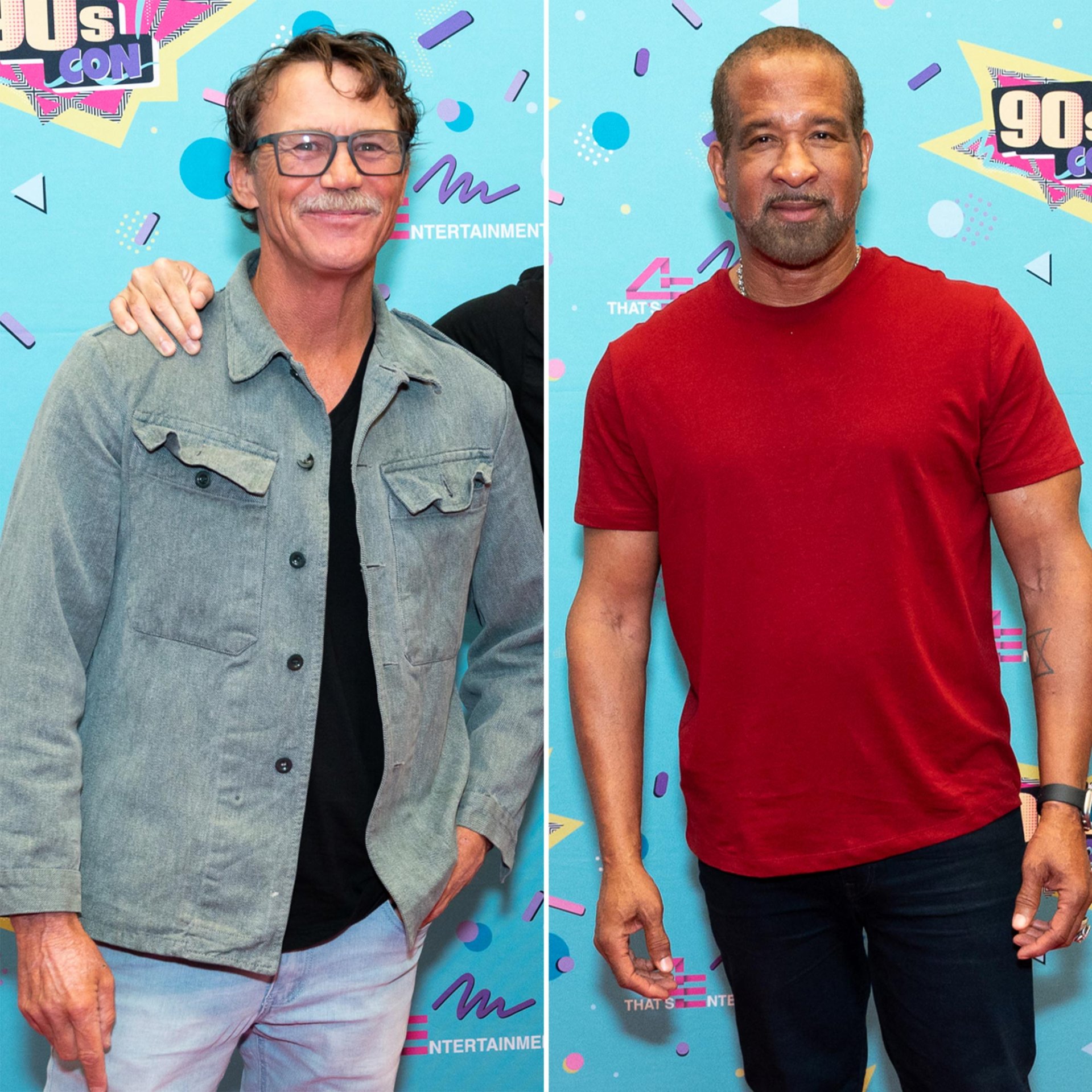 Charmed's Brian Krause, Dorian Gregory Cherish Shannen Doherty Memory ...