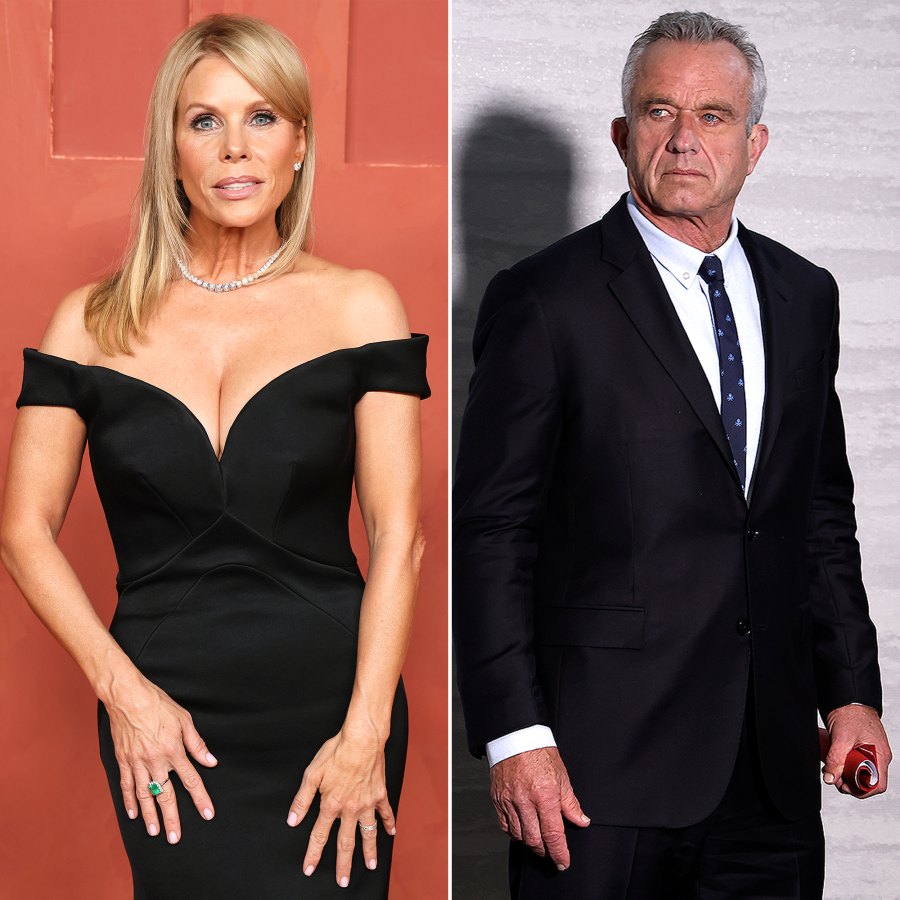 Cheryl Hines Celebrates Her Birthday With Kids After RFK Jr. Scandal ...