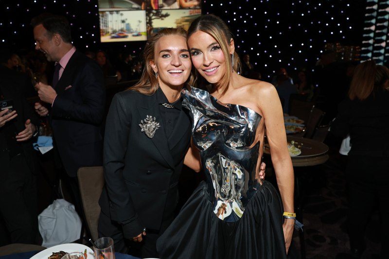 Chrishell Stause Says Late Parents Sent G Flip To Take Care of Her | Us ...