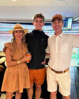 Who Is Arch Manning? Meet Peyton and Eli's Quarterback Nephew | Us Weekly