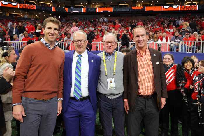 Who Is Arch Manning? Meet Peyton and Eli's Quarterback Nephew | Us Weekly
