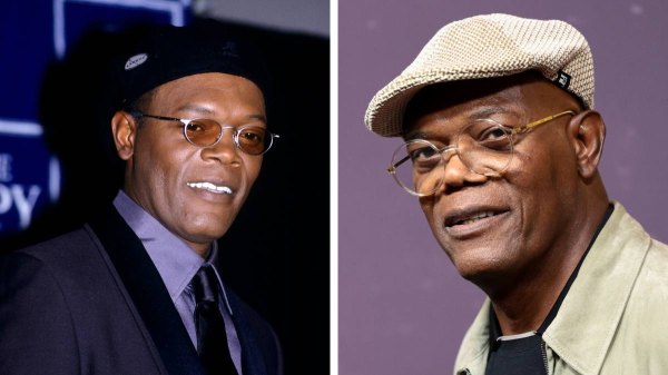 7 Celebrities That Found Fame Later In Life: Samuel L. Jackson, Kathy ...