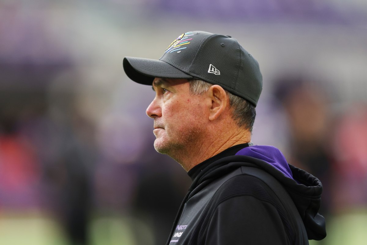 Cowboys’ Mike Zimmer Opens Up About Death of Son Adam | Us Weekly