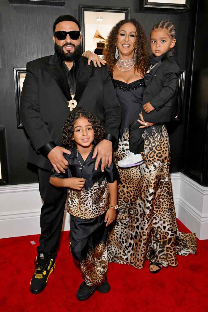 DJ Khaled Always Asks For Candles and Cigars in His Dressing Room | Us ...