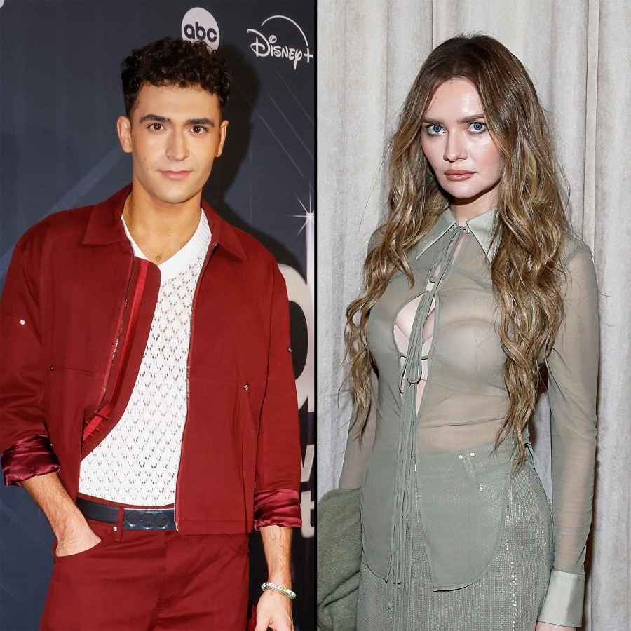 Ezra Sosa Says Anna Delvey Was ‘Crying’ Reading Harsh 'DWTS' Comments ...