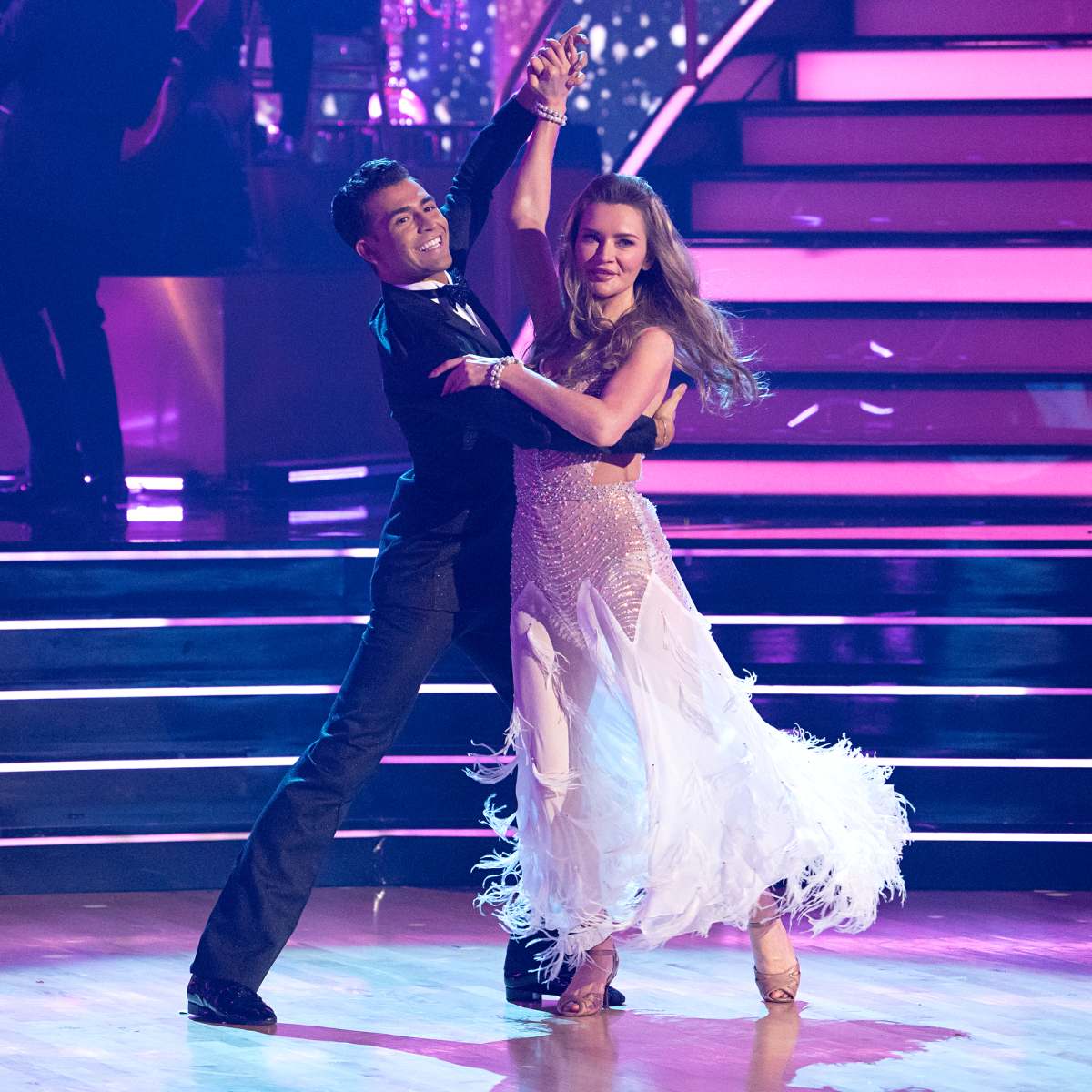DWTS' Val Responds to Brother Maks’ Criticism of Anna Delvey | Us Weekly