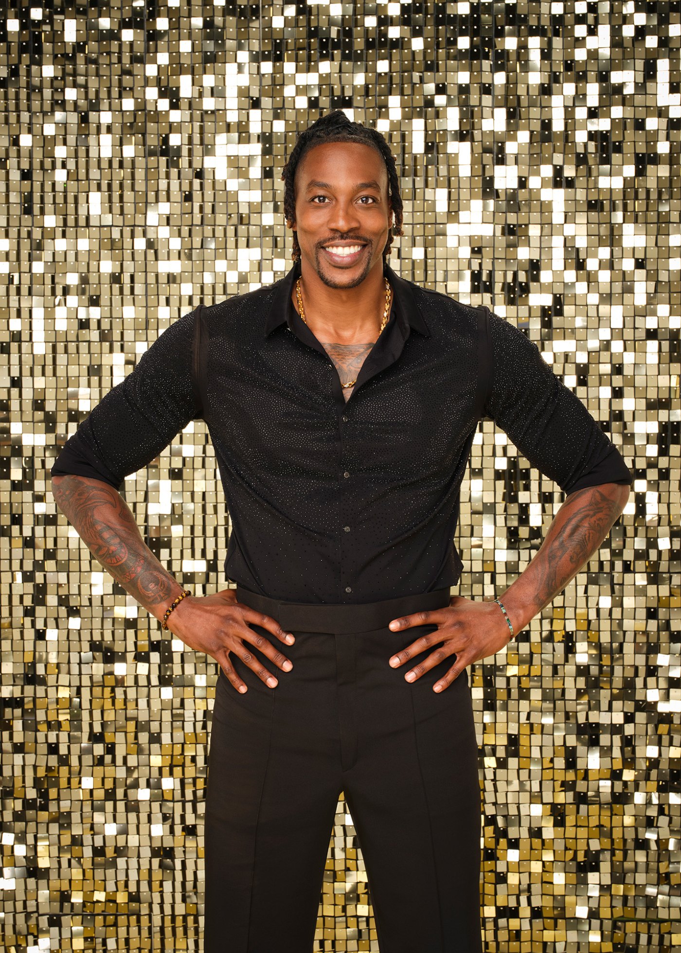 Dancing With the Stars Season 33 Cast and Pros Revealed | Us Weekly