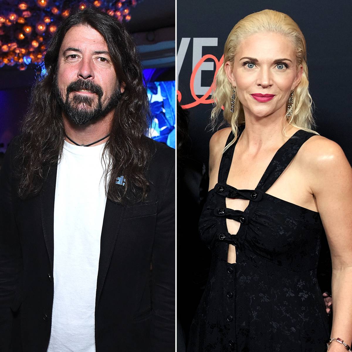 Esposa de Dave Grohl, Jordyn Blum, vista sin anillo después del ...