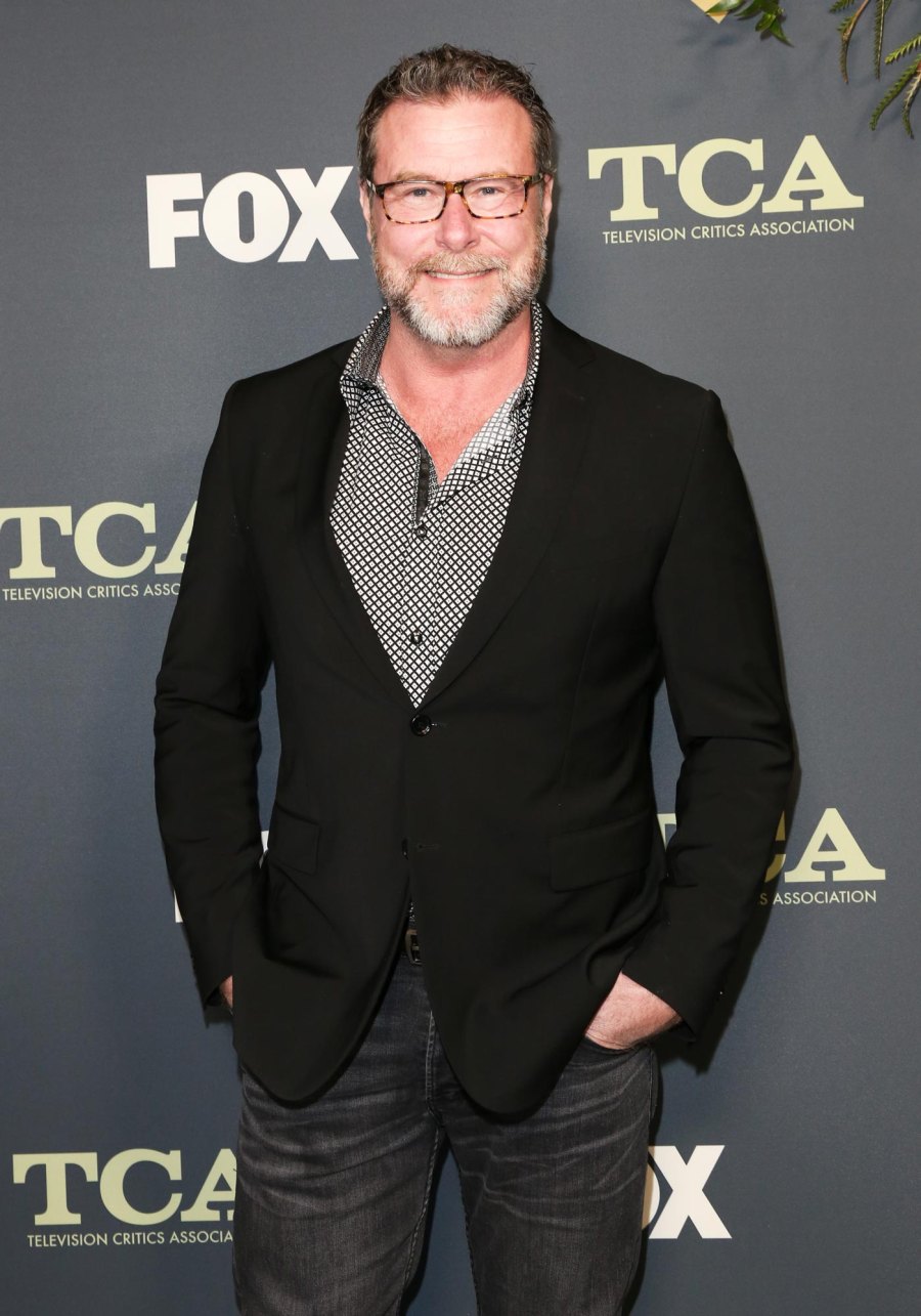Dean McDermott Announces Departure From Social Media | Us Weekly