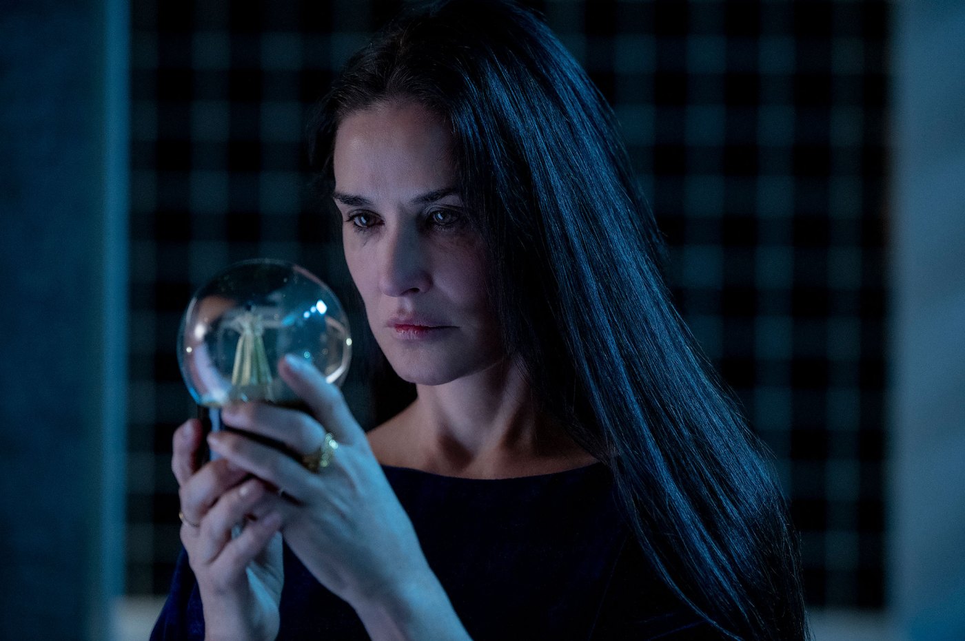 Demi Moore Shares Secrets Behind The Substance’s Most Shocking Scenes ...