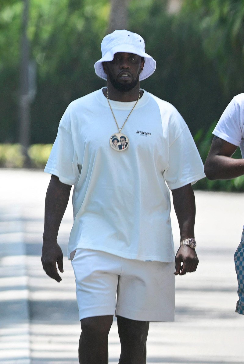 Diddy Denied Bail on Sex Trafficking and Racketeering Charges | Us Weekly