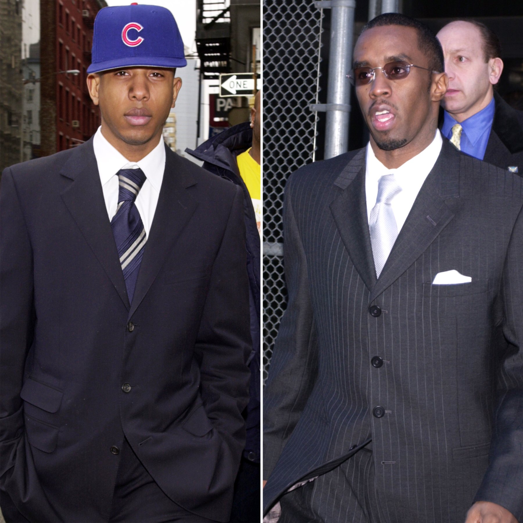 Diddy and Shyne Barrow’s History: 1999 Shooting and Beyond | Us Weekly