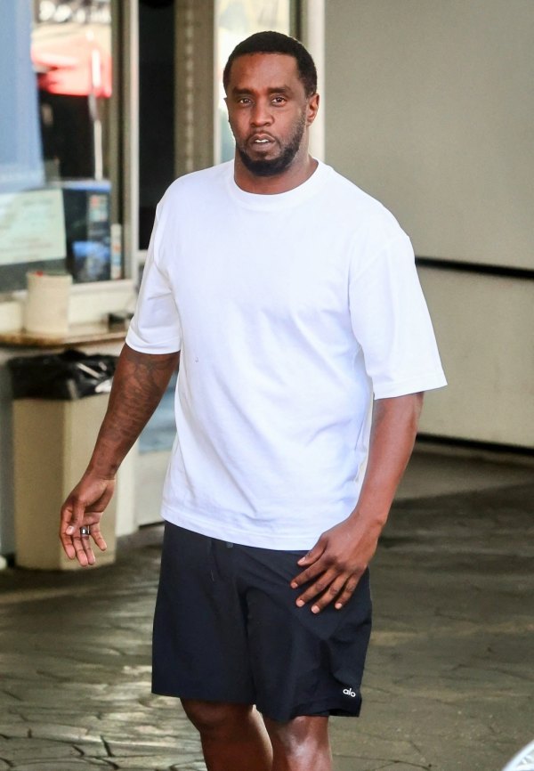 Diddy’s Lawyer Suggests He Buys Baby Oil in Bulk at Costco | Us Weekly