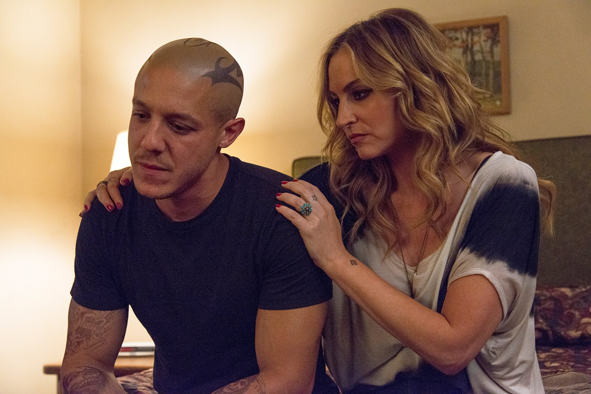 Drea De Matteo Talks Sons Of Anarchy Return Post Desperate Housewives
