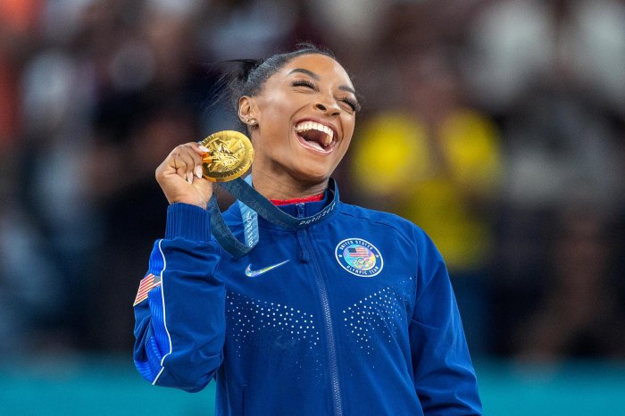 Simone Biles Holds Funeral for Yurchenko Double Pike After Olympics ...