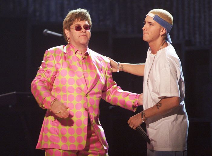 Eminem Through the Years | Us Weekly